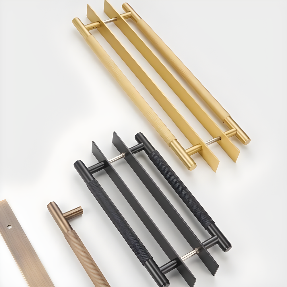 Double-Sided Pulls - Handle Shop Couture