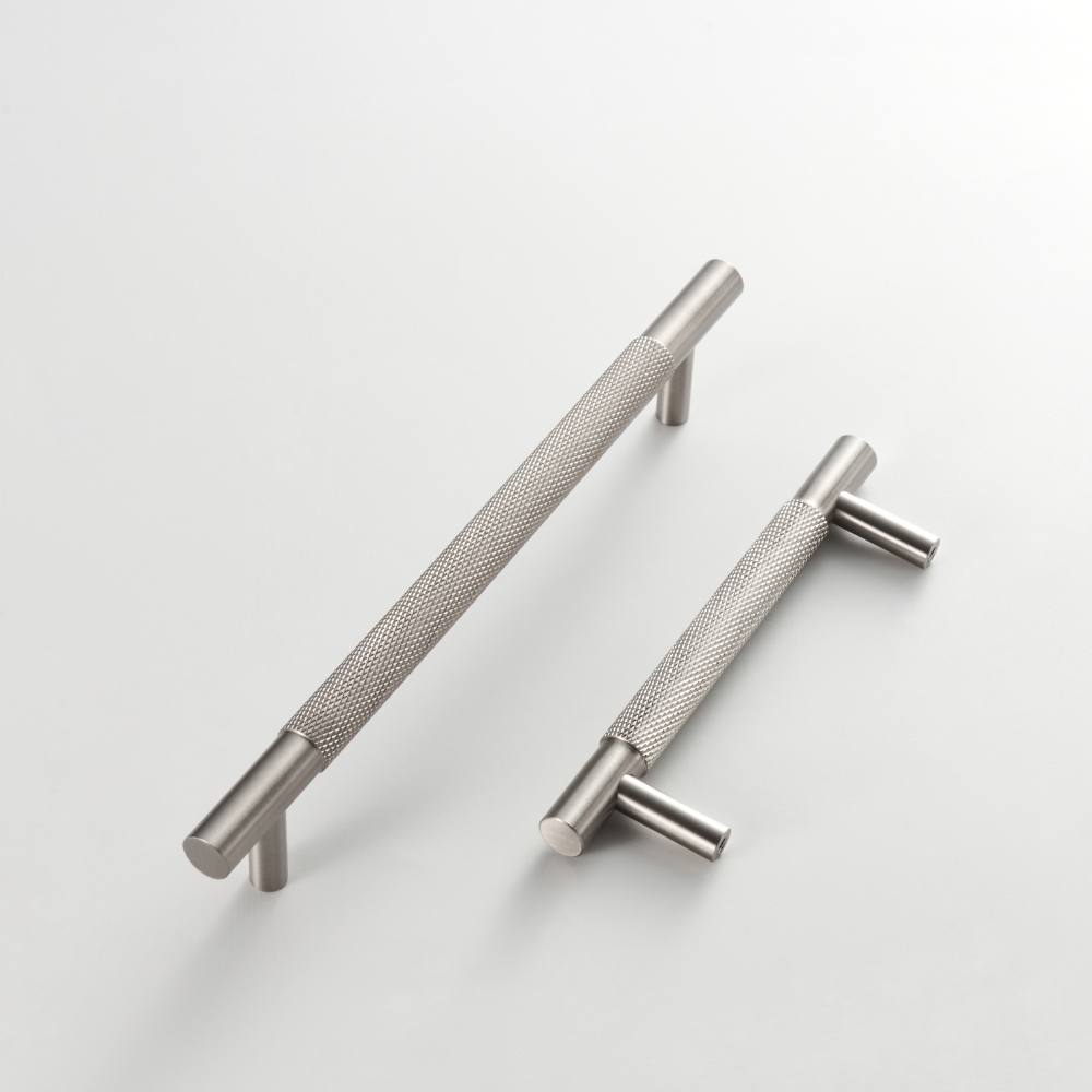 BOSPORUS / Solid Brass Handles - Handle Shop Couture