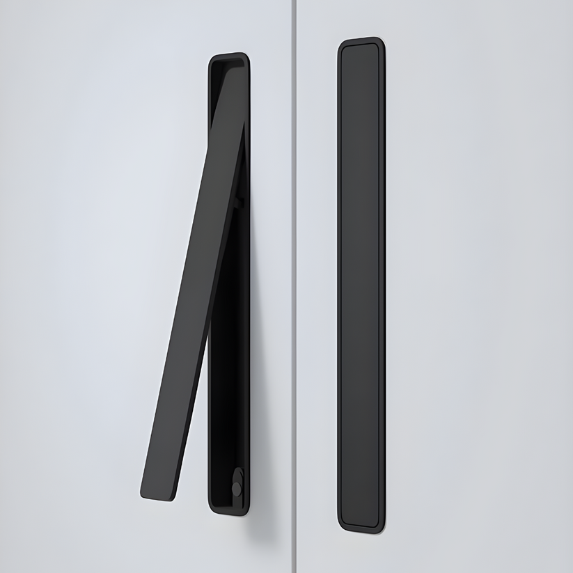 LOFT / Embedded Invisible Concealed Handle | Handle Shop Couture ...