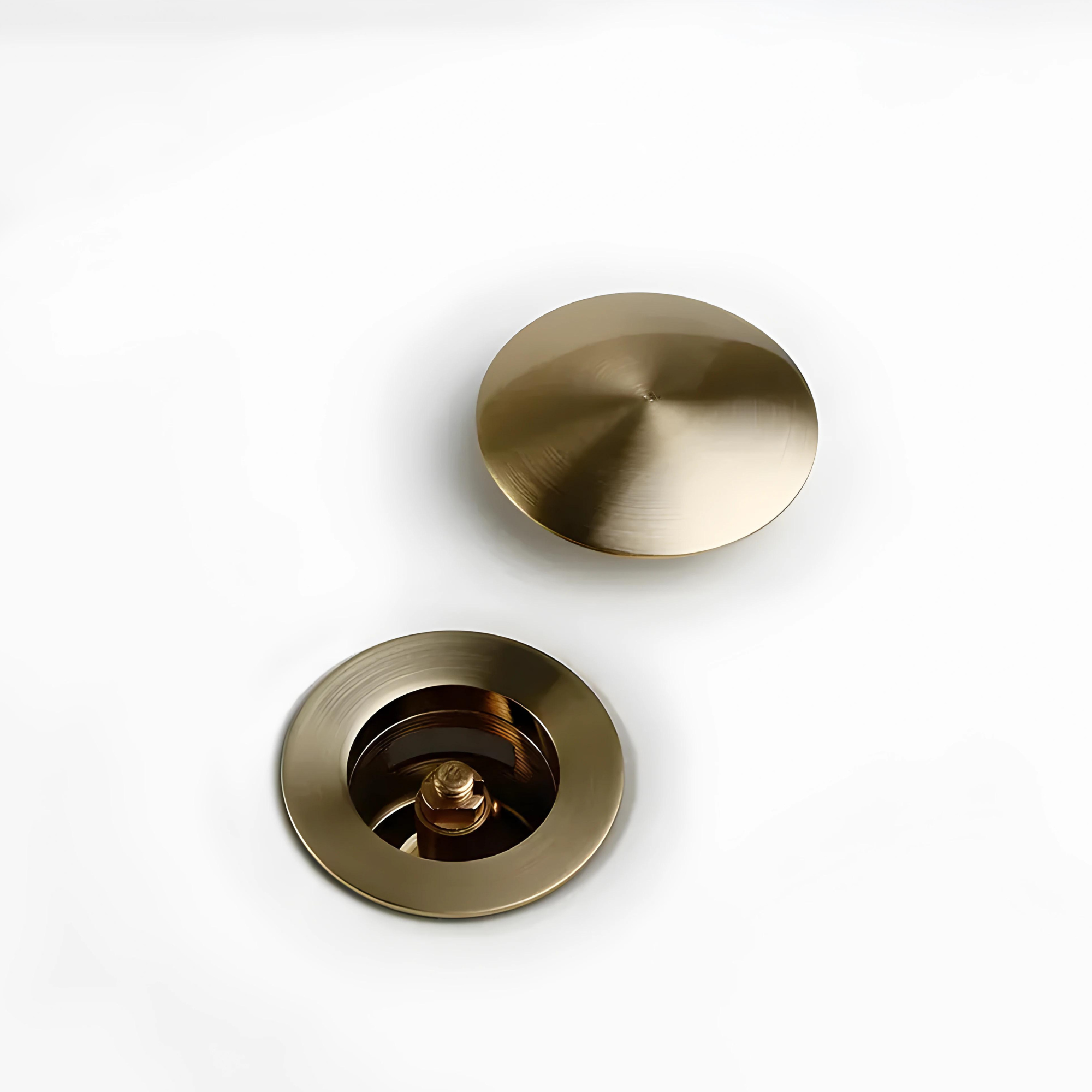 ARI / Brass Sink Drain Waste - Handle Shop Couture