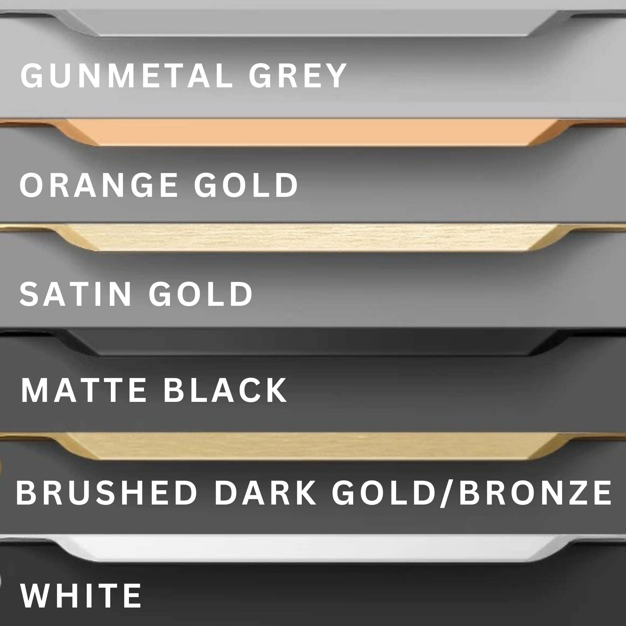 ALEYNA / INVISIBLE HANDLES | Handle Shop Couture - Handle Shop Couture