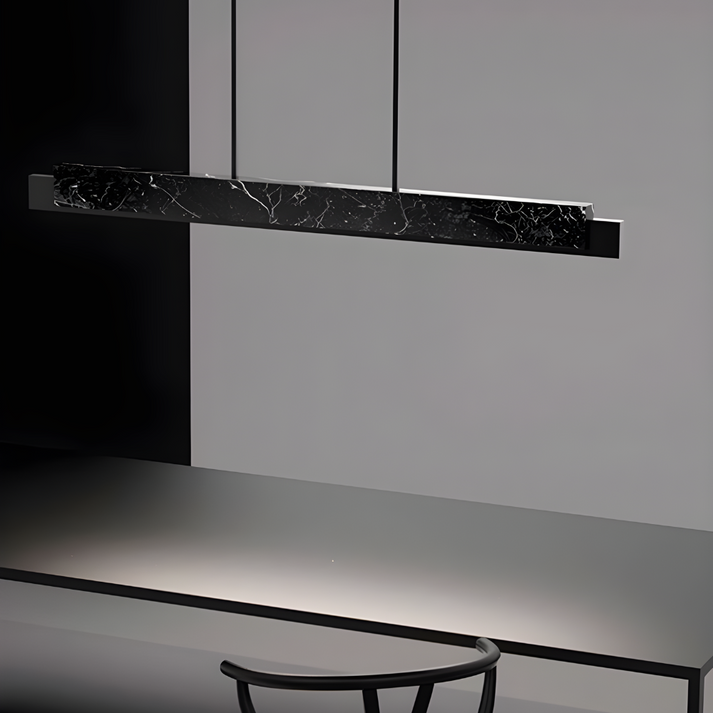 BRAZE / Bar Pendant Light | Handle Shop Couture - Handle Shop Couture
