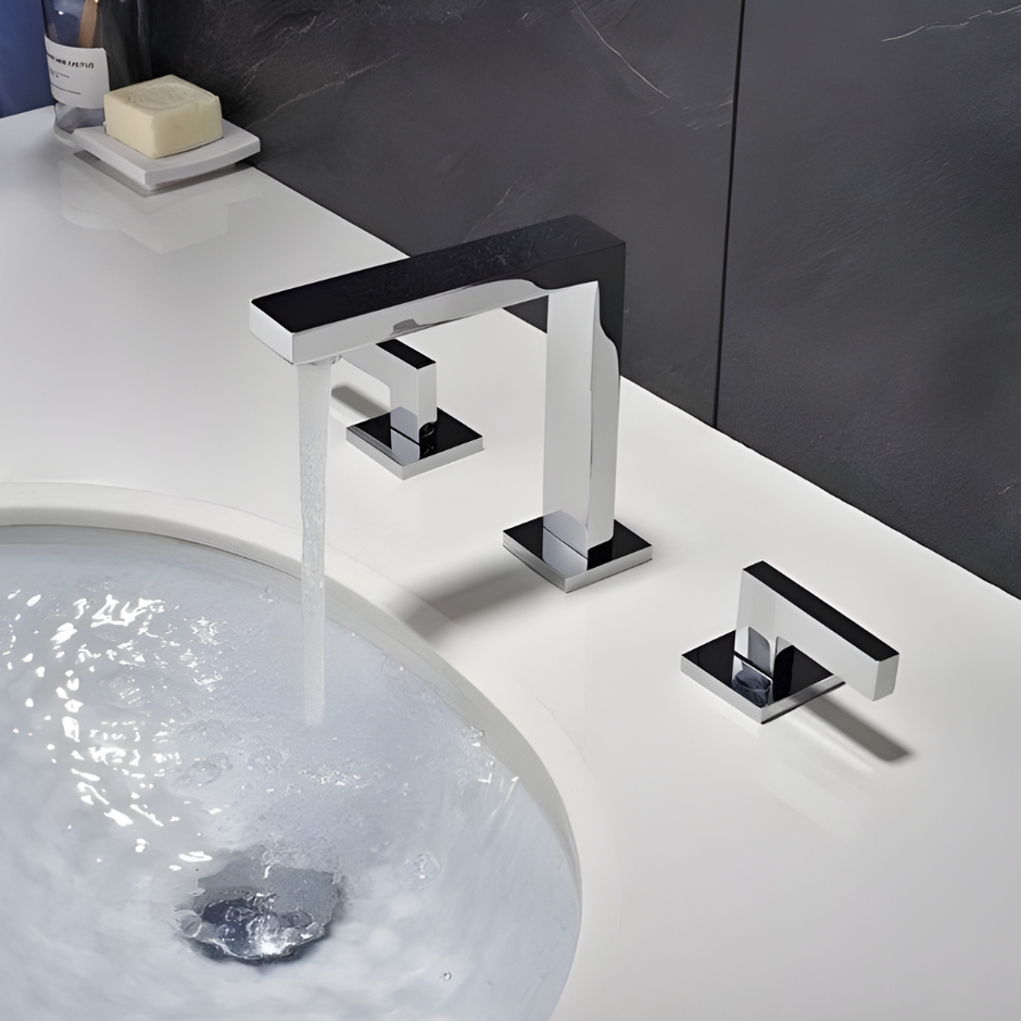 Counter Mounted Taps - Handle Shop Couture