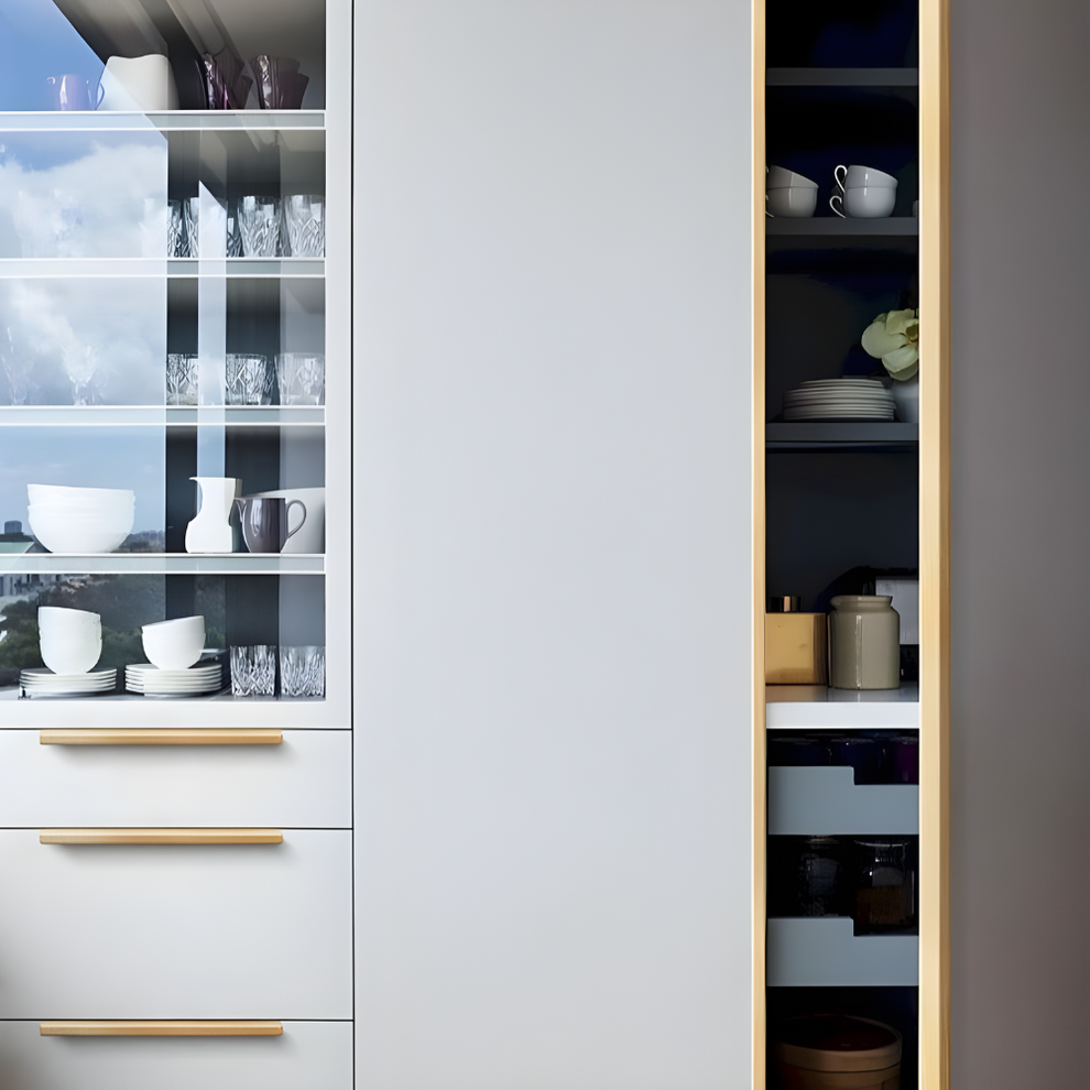 LANKA / Long Cabinet Edge Pull