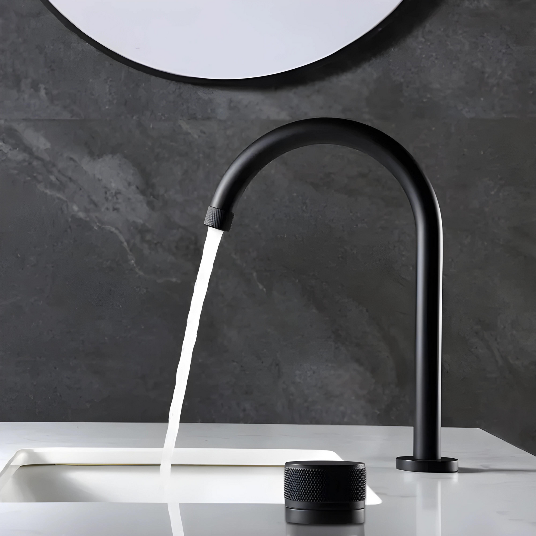 Counter Mounted Taps - Handle Shop Couture