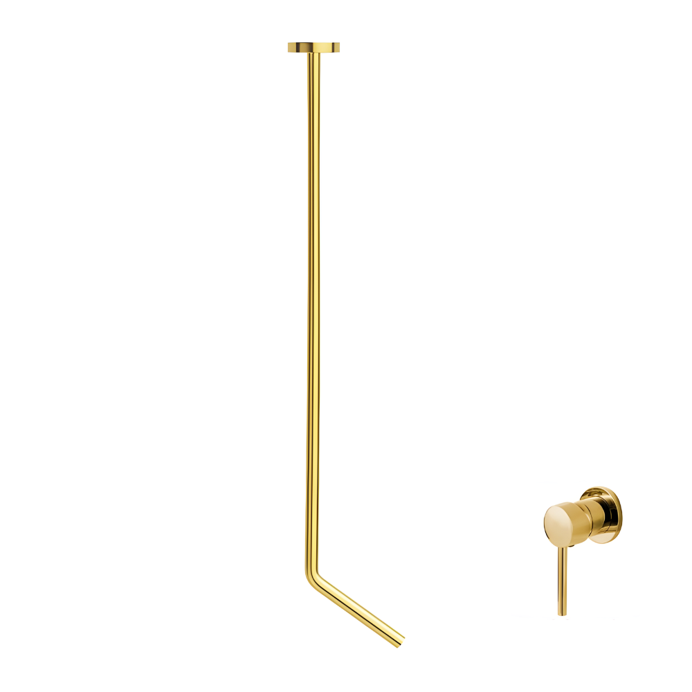 SENZA / Ceiling Mounted Bathroom Faucet - Handle Shop Couture