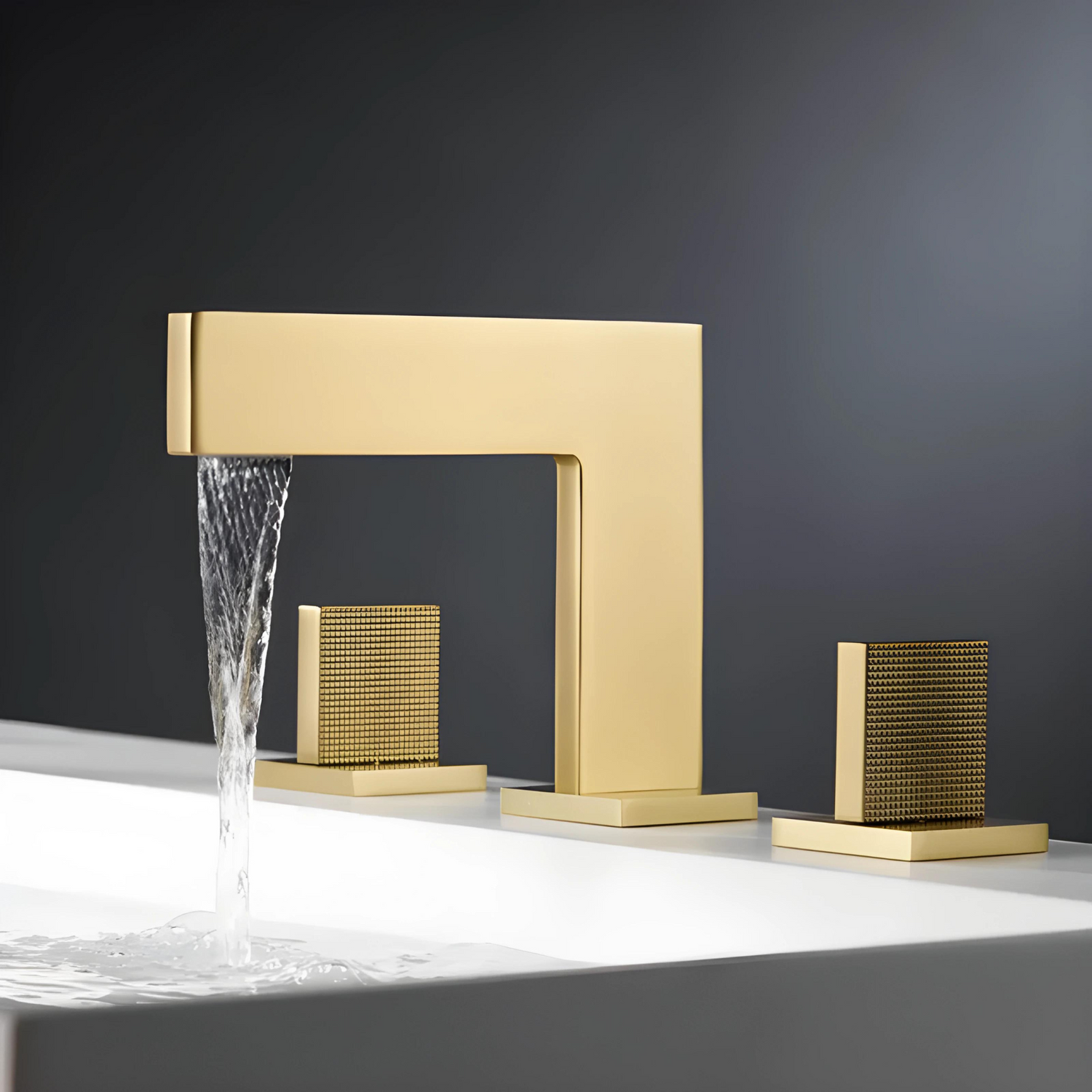 Counter Mounted Taps - Handle Shop Couture