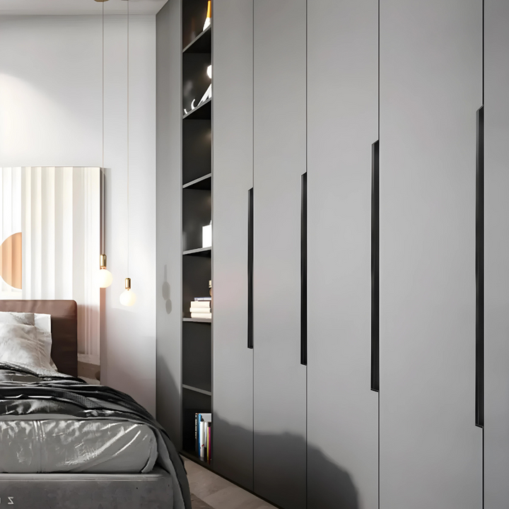 ROHE / Concealed Embedded Invisible Handles | Handle Shop Couture ...