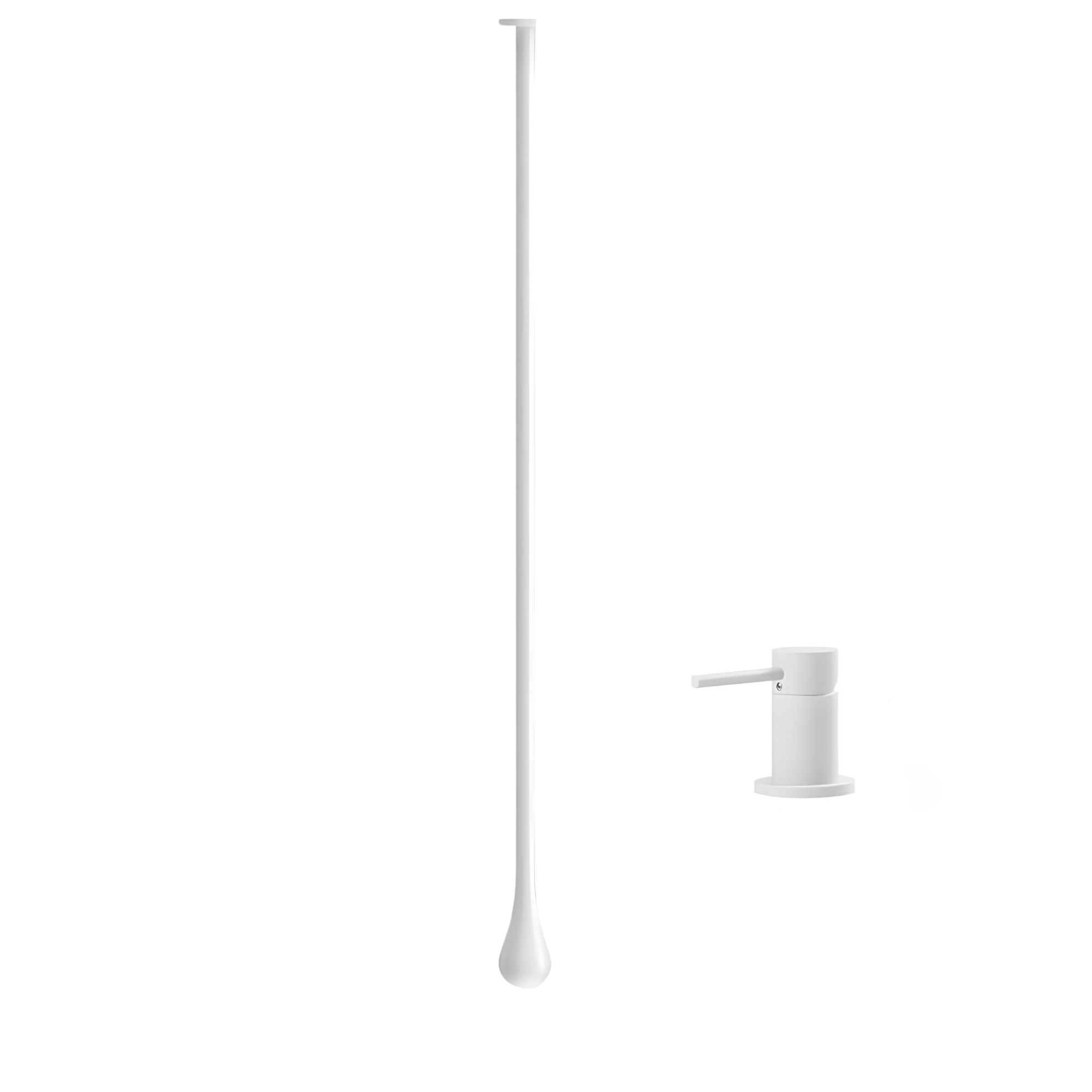 TZONI / Ceiling Mounted Bathroom Faucet - Handle Shop Couture