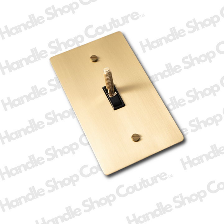 Switches & Outlets - Handle Shop Couture