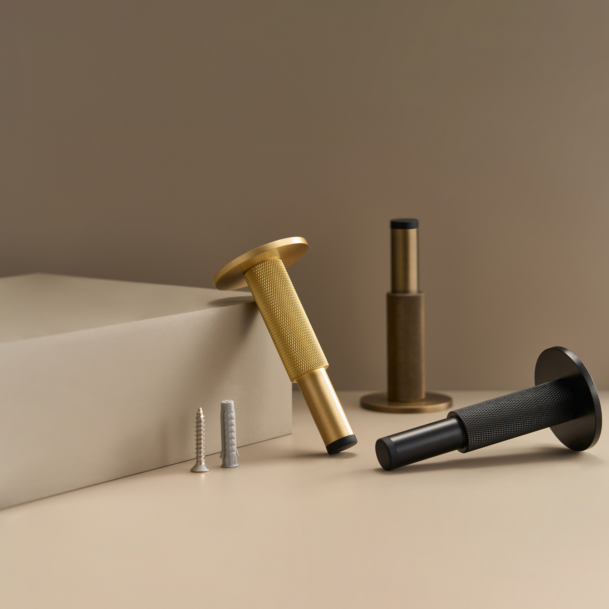 Door Stops - Handle Shop Couture