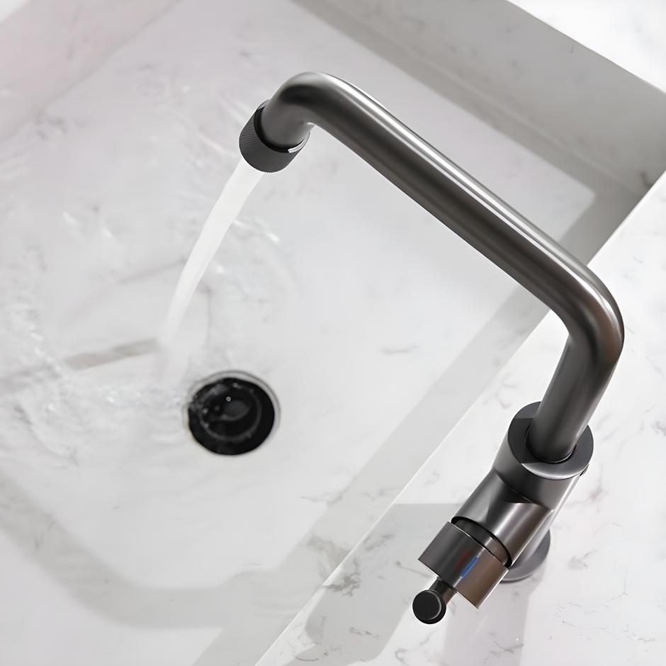 Counter Mounted Taps - Handle Shop Couture