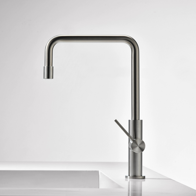 FIRENZE Linear Knurled Faucet Tap - Handle Shop Couture