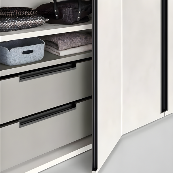 ROHE / Concealed Embedded Invisible Handles | Handle Shop Couture ...