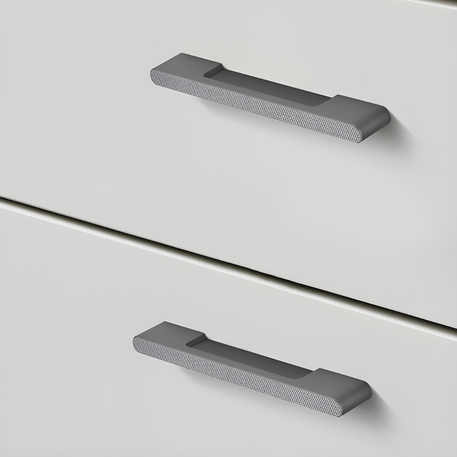 L-SHAPE / Long Cabinet Pull Handle | Handle Shop Couture - Handle Shop ...
