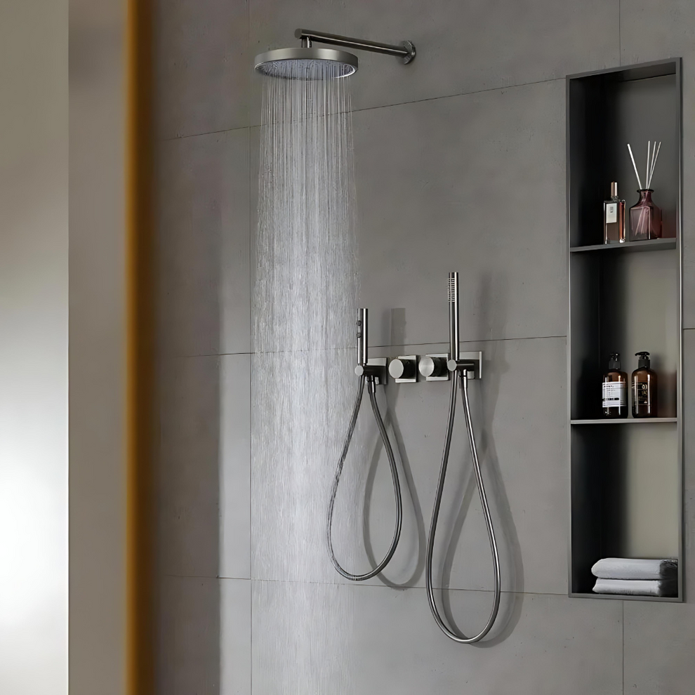 ZENITH / Shower System with Bidet - Handle Shop Couture