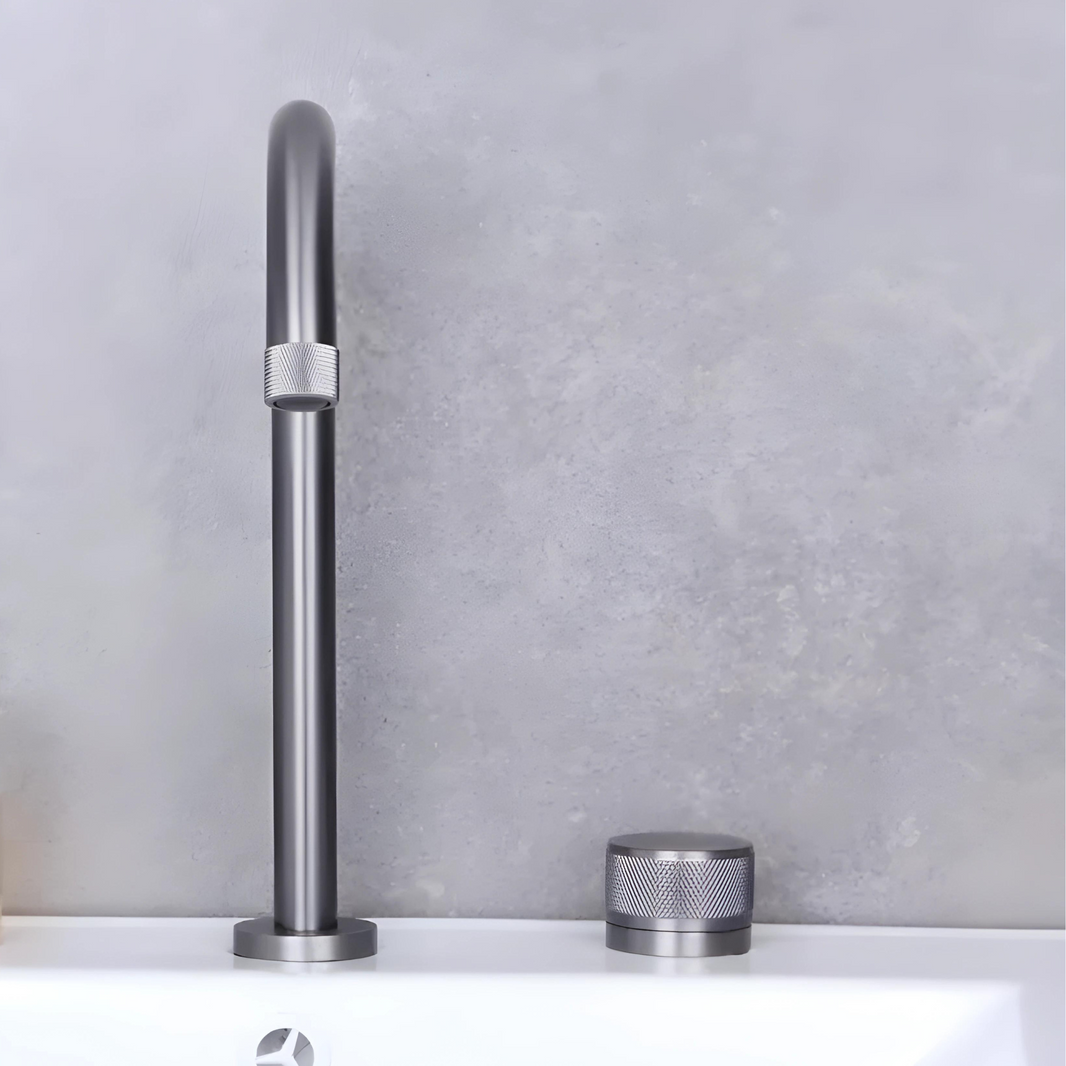 Counter Mounted Taps - Handle Shop Couture