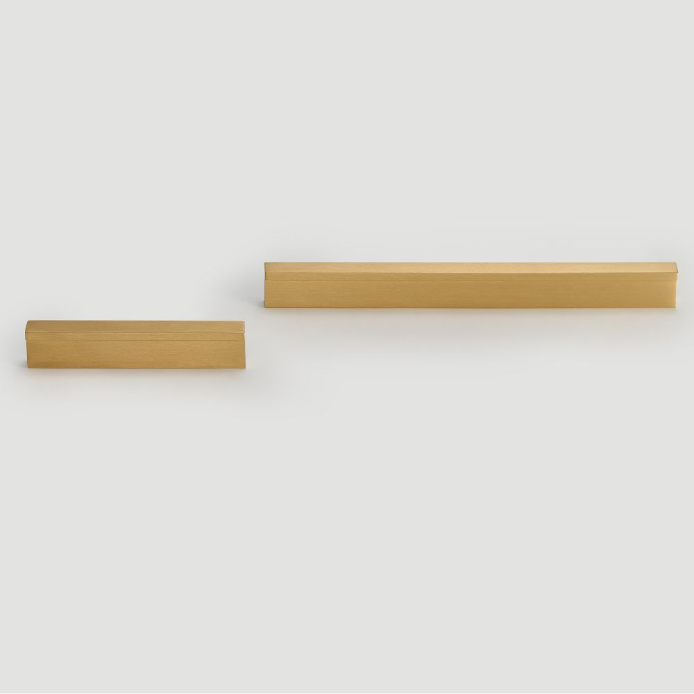 L-SHAPE / Long Cabinet Pull Handle | Handle Shop Couture - Handle Shop ...