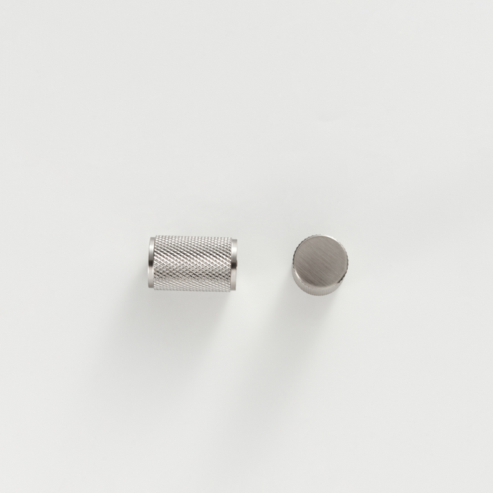 BOSPORUS / Solid Brass Knobs - Satin Brass - Handle Shop Couture