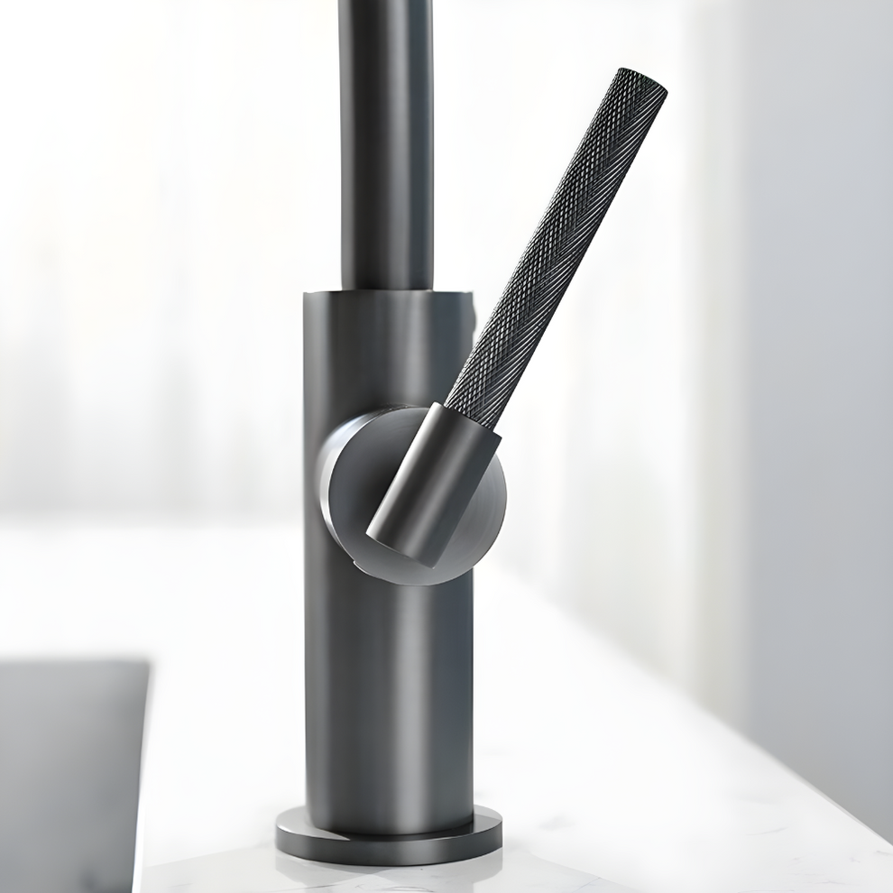 TANDEM / Mixer Tap Faucet - Handle Shop Couture