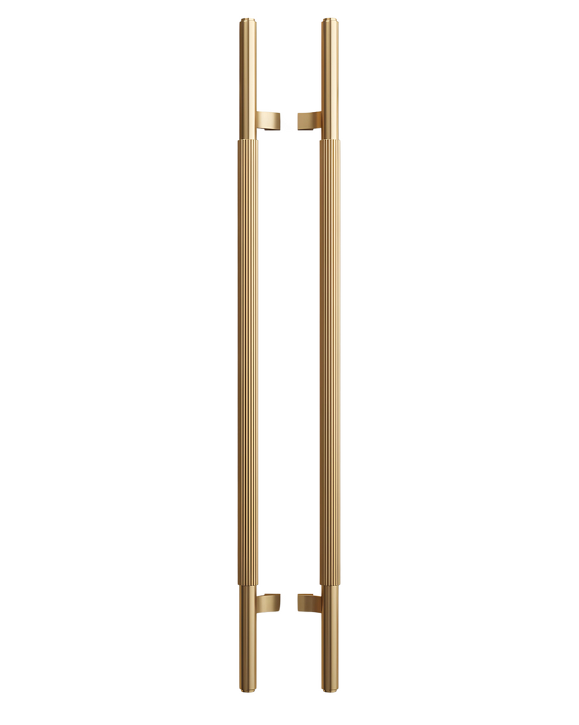 SELEKT / Long Entrance Door Handles Push Pull | Handle Shop Couture ...