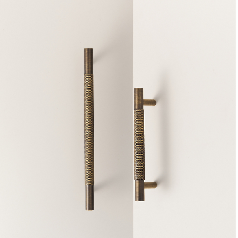 BOSPORUS / Solid Brass Handles - Handle Shop Couture