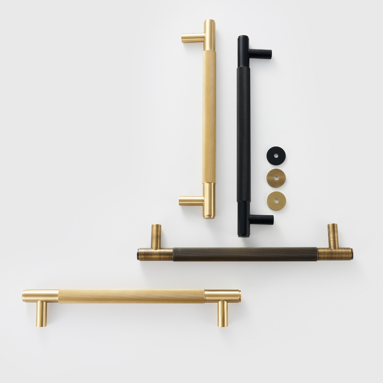 Double-Sided Pulls - Handle Shop Couture