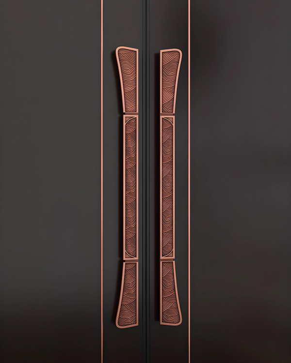 GIRO / Long Entrance Door Handles Push Pull | Handle Shop Couture ...