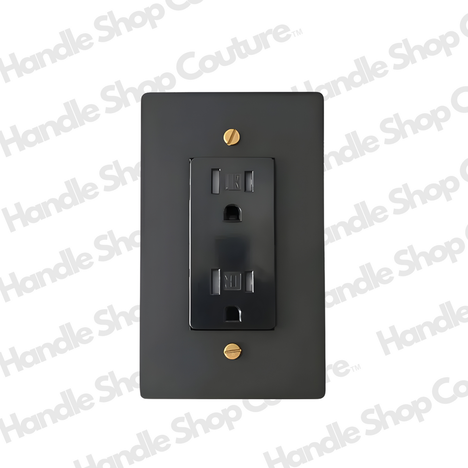 Switches & Outlets - Handle Shop Couture