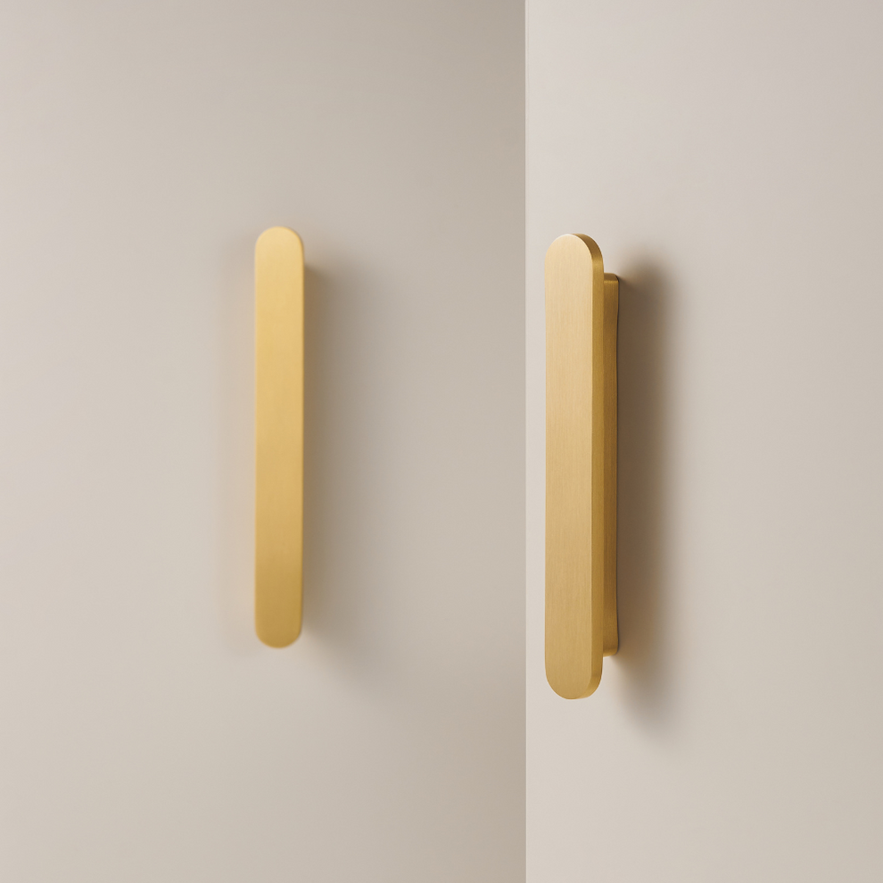 ANTA / Solid Brass Handles - Handle Shop Couture