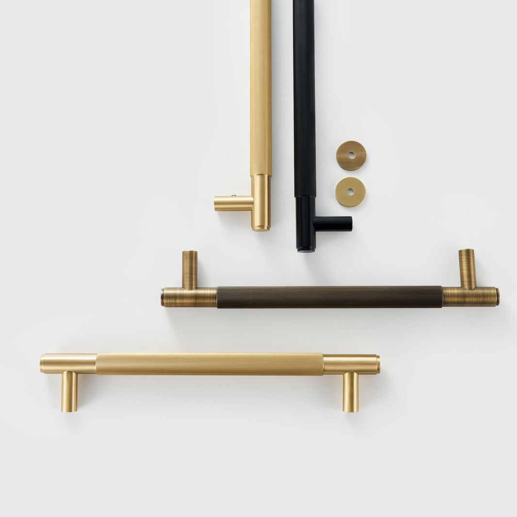 Double-Sided Pulls - Handle Shop Couture