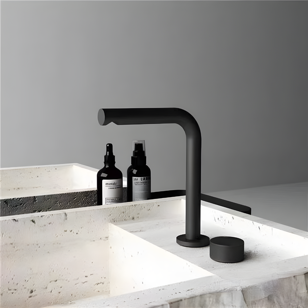FLOR / Brass Mixer Tap Faucet - Handle Shop Couture