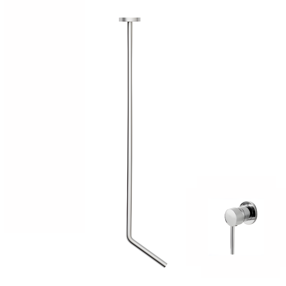 SENZA / Ceiling Mounted Bathroom Faucet - Handle Shop Couture