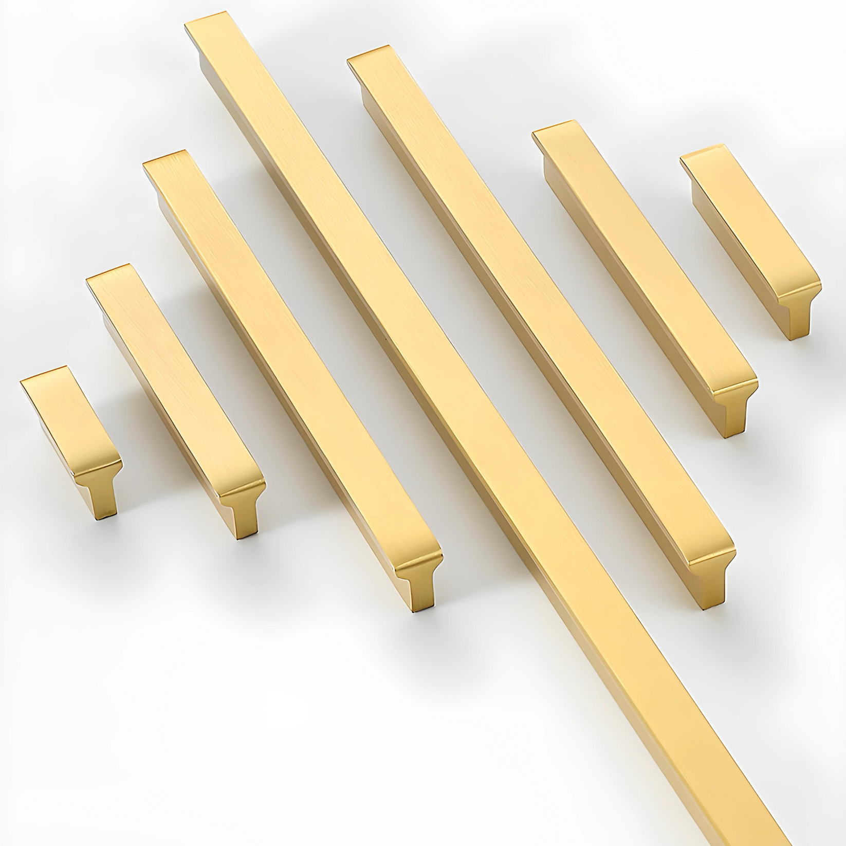 T-SHAPE / Long Cabinet Pull Handle | Handle Shop Couture - Handle Shop ...