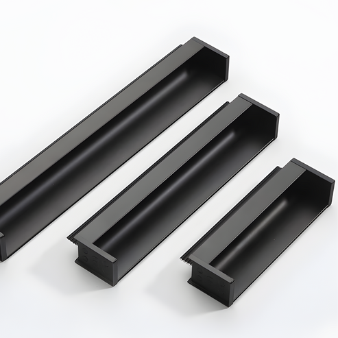 ROHE / Concealed Embedded Invisible Handles | Handle Shop Couture ...
