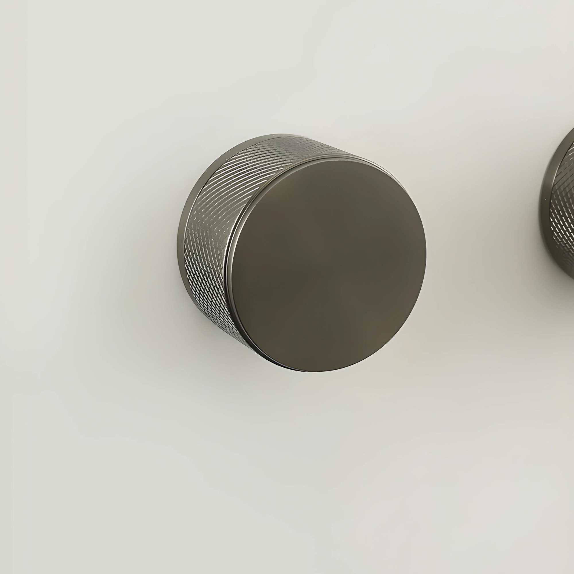 SENSIAL / Knurled Brass Shower System - Handle Shop Couture