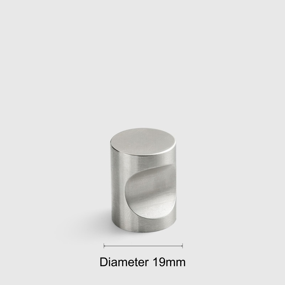 Long Solid Stainless Steel Appliance Handles | Handle Shop Couture ...