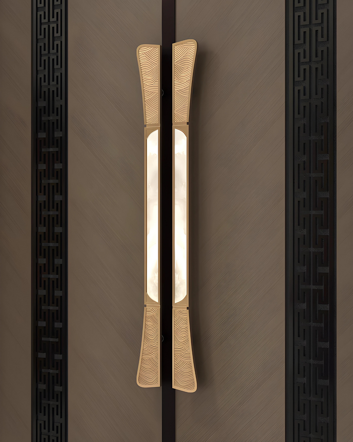 GIRO / Long Entrance Door Handles Push Pull | Handle Shop Couture ...