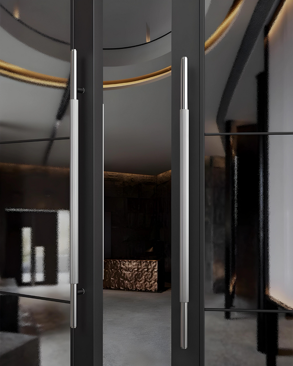 SELEKT / Long Entrance Door Handles Push Pull | Handle Shop Couture ...