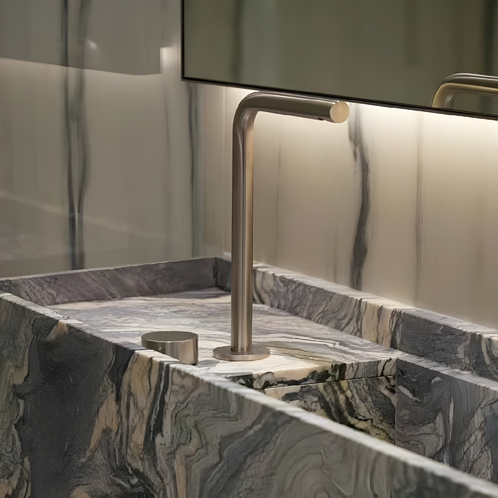 Counter Mounted Taps - Handle Shop Couture