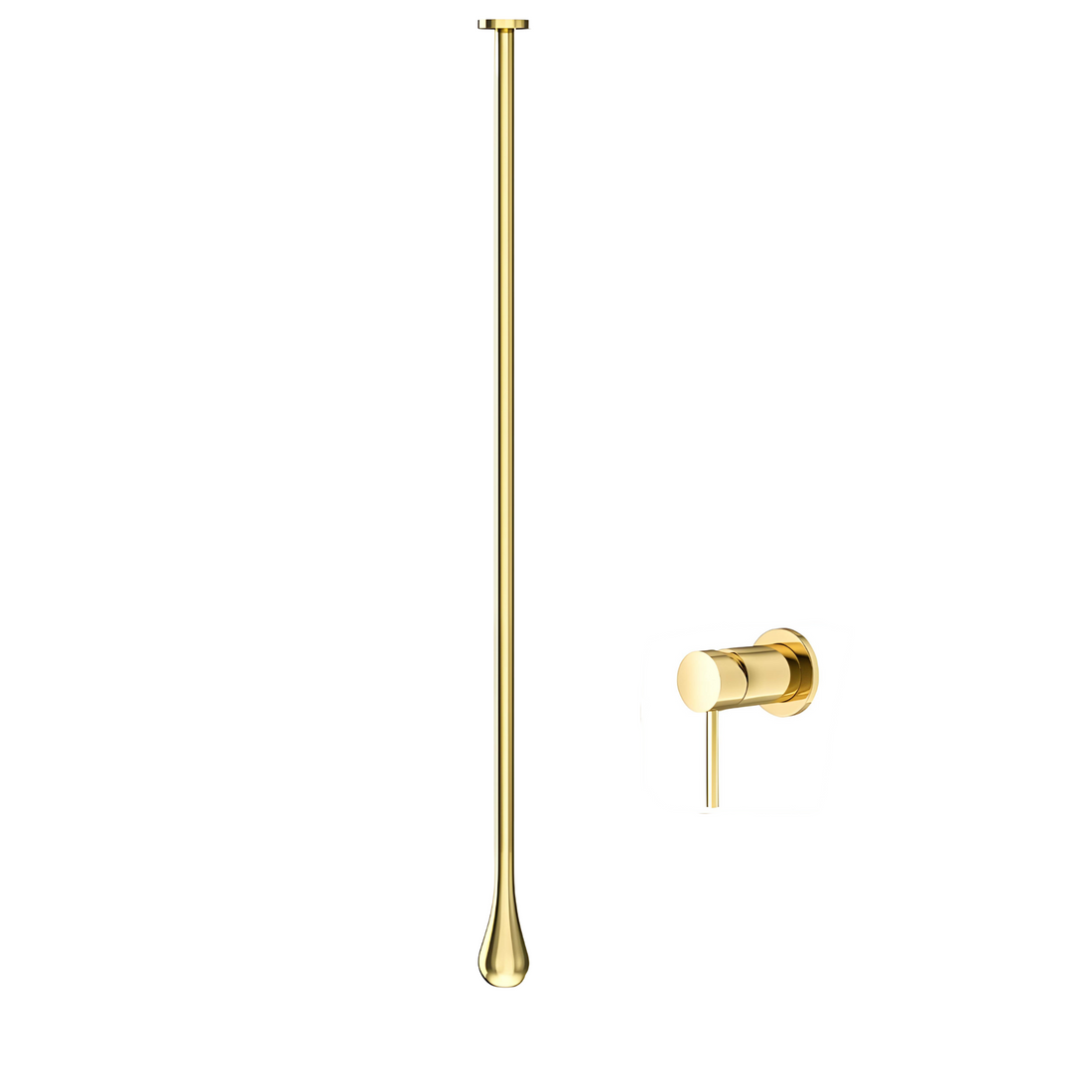 TZONI / Ceiling Mounted Bathroom Faucet - Handle Shop Couture