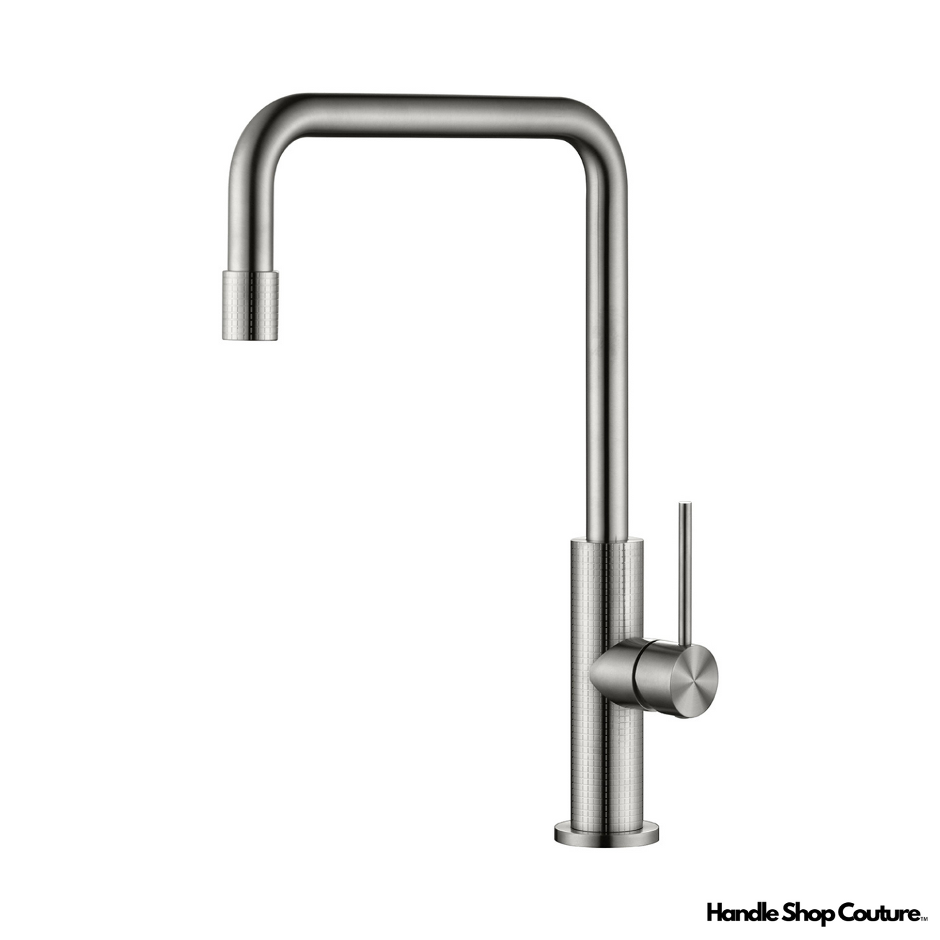 FIRENZE Linear Knurled Faucet Tap - Handle Shop Couture