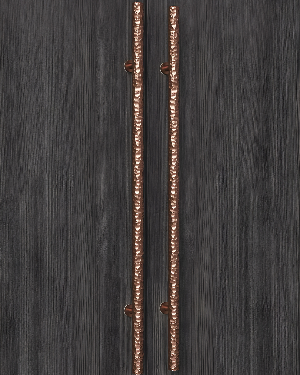 HARRY / Long Entrance Door Handles Push Pull | Handle Shop Couture ...