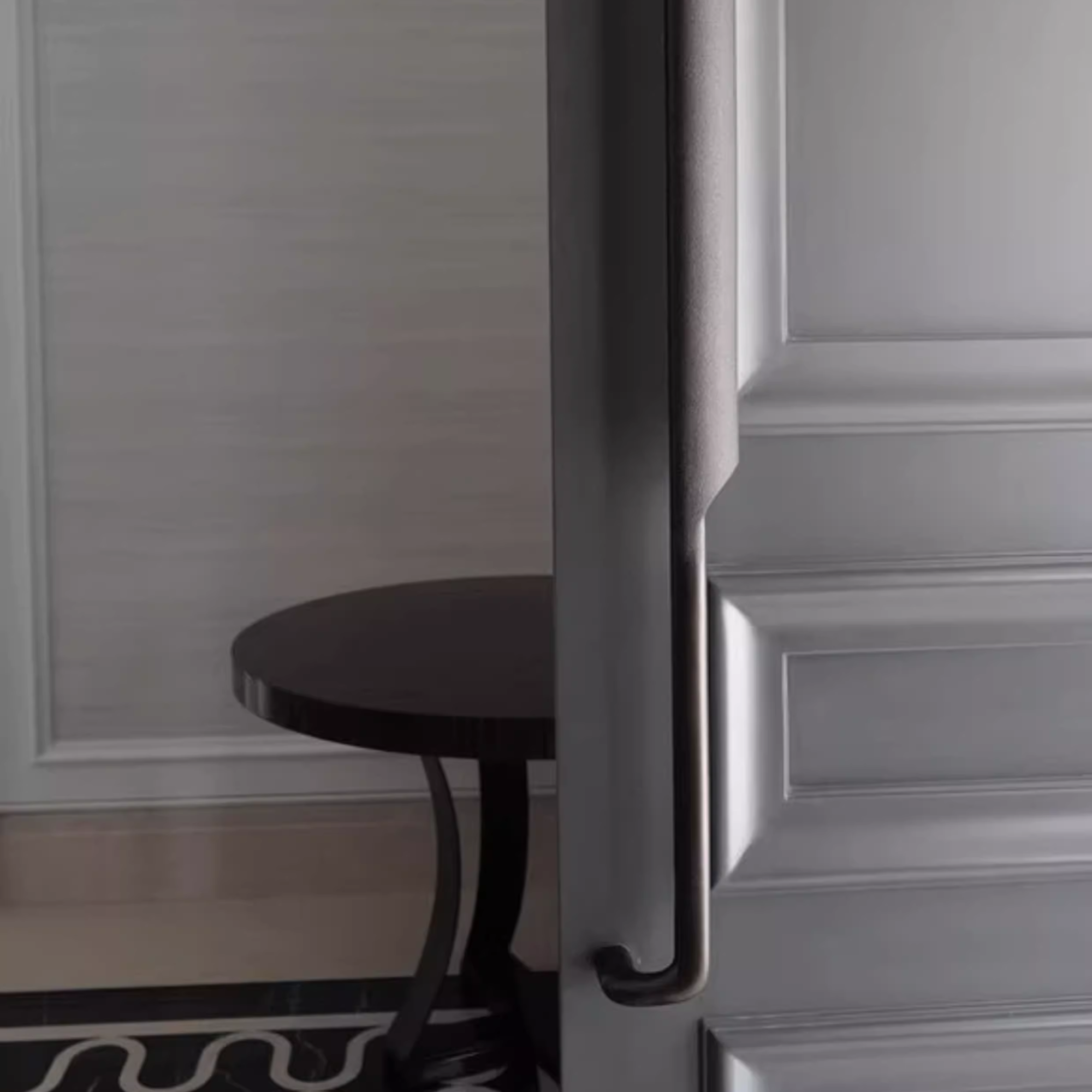 CAPRI / Long Entrance Door Handles Push Pull - Handle Shop Couture