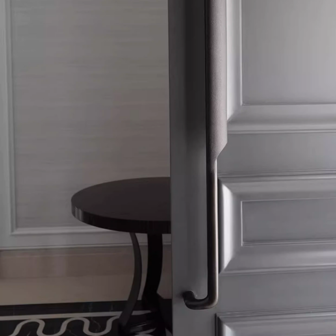 CAPRI / Long Entrance Door Handles Push Pull - Handle Shop Couture