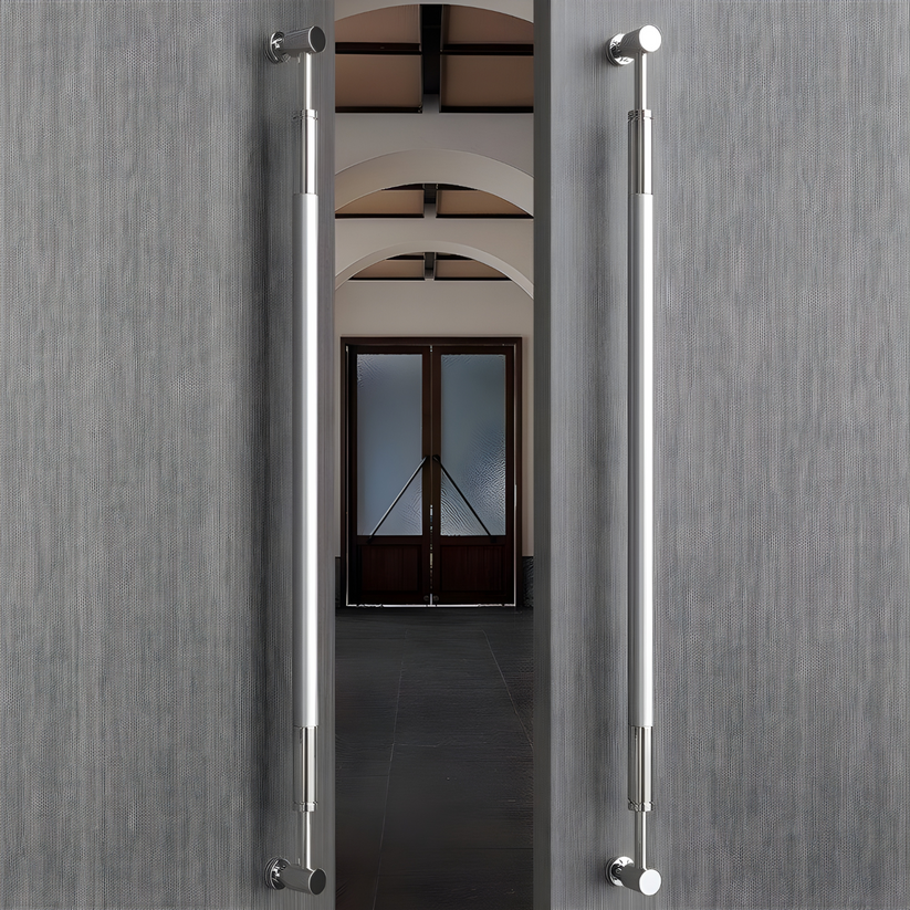 MUSE / Long Entrance Door Handles Push Pull | Handle Shop Couture ...