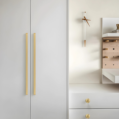 T-SHAPE / Long Cabinet Pull Handle | Handle Shop Couture - Handle Shop ...