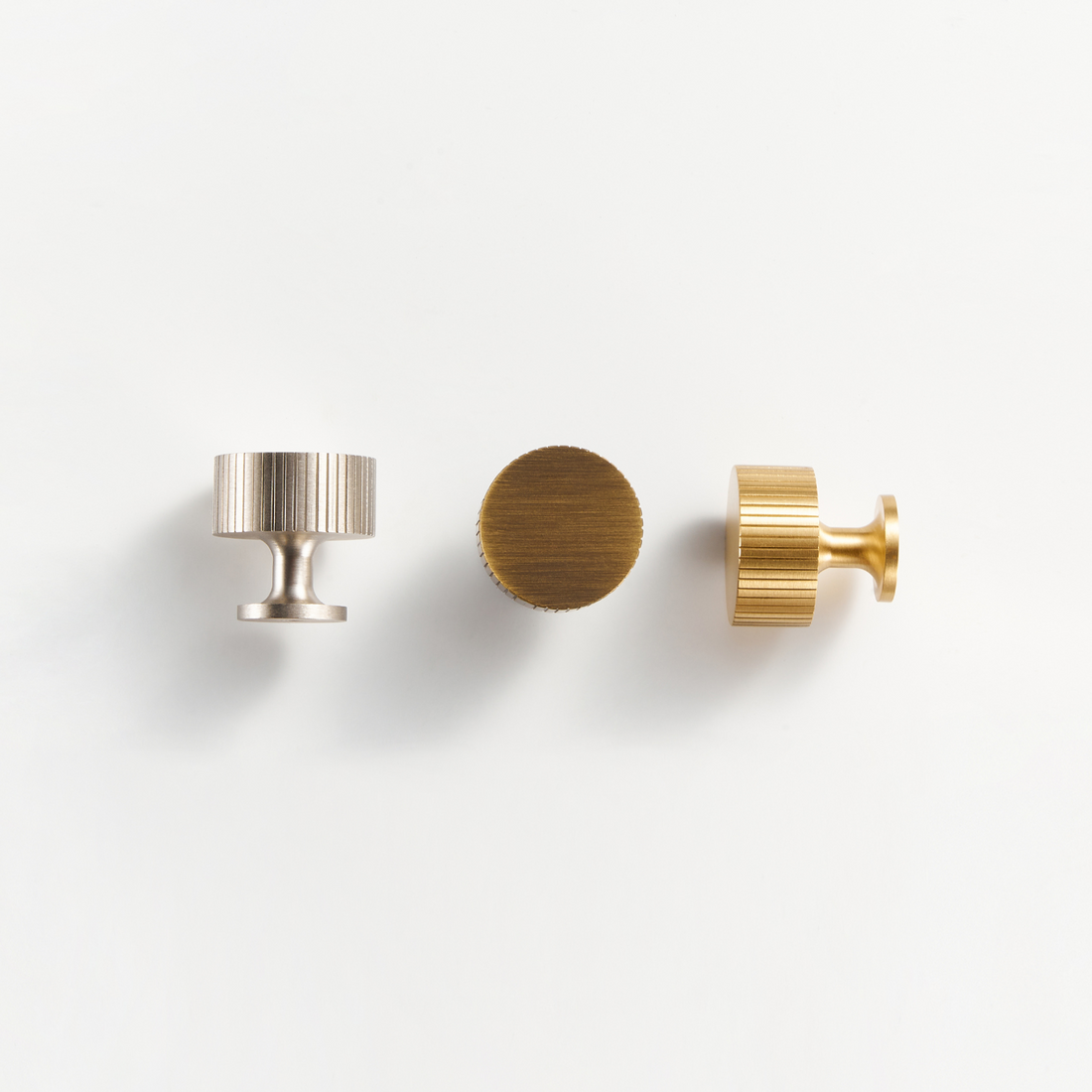 SIMI / Solid Brass Knobs - Handle Shop Couture