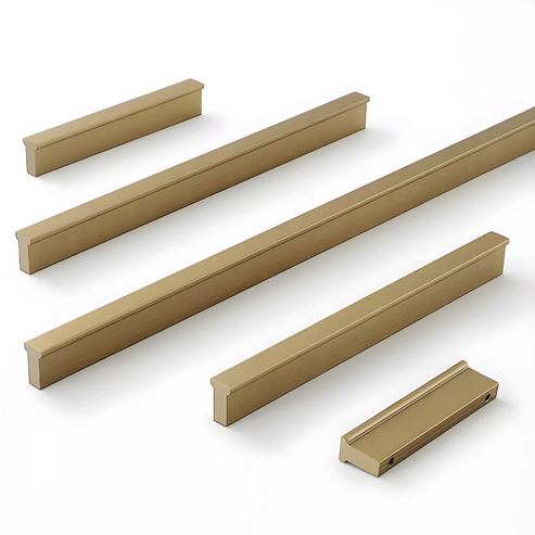 T-Shape Long Cabinet Pull Handles | Handle Shop Couture - Handle Shop ...