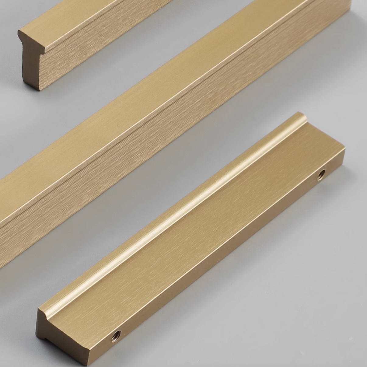 T-Shape Long Cabinet Pull Handles | Handle Shop Couture - Handle Shop ...